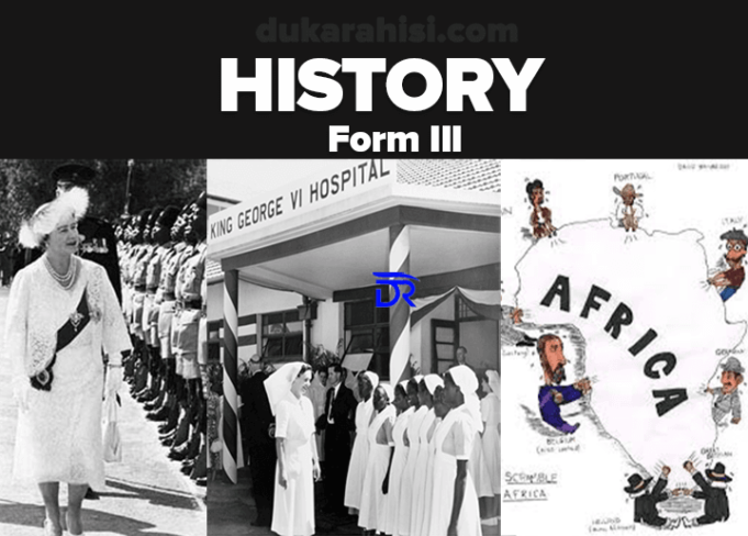 Mathematics Notes For Form Three – All Topics – Duka Rahisi