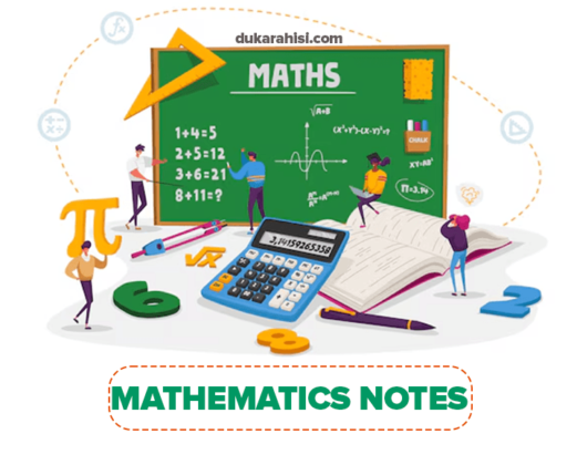 BIOLOGY NOTES FORM 3 (THREE) - ALL TOPICS
