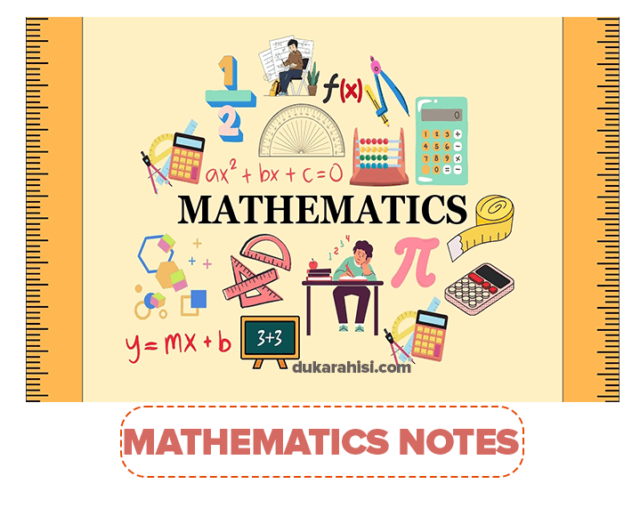 History Form Four Study Notes All Topics