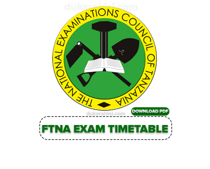 MESP Tanzania Standard Three Monthly Exams February 2025