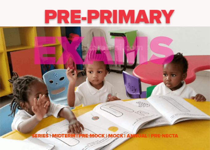 Standard Three Exams – Mitihani ya Darasa la Tatu: Monthly, Midterm ...