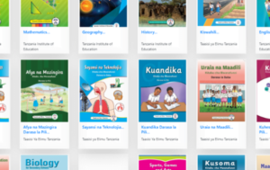 TIE Book Computer Science Form One New Curriculum