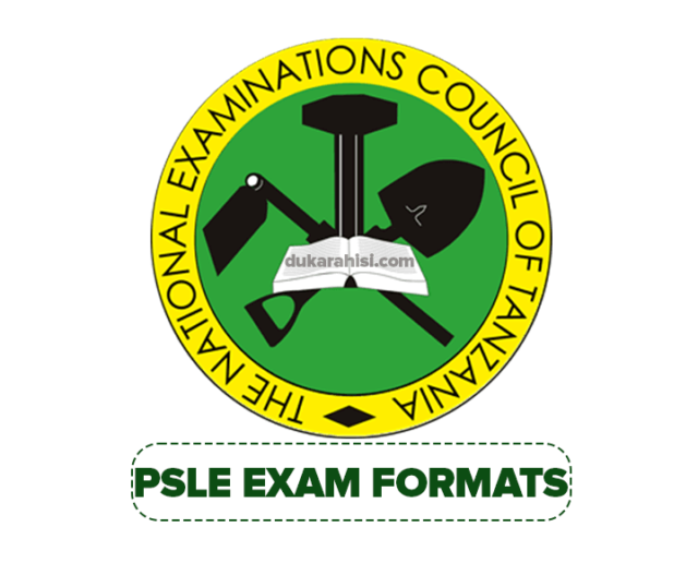 Form Four CSEE NECTA Examination Formats PDF All Subjects