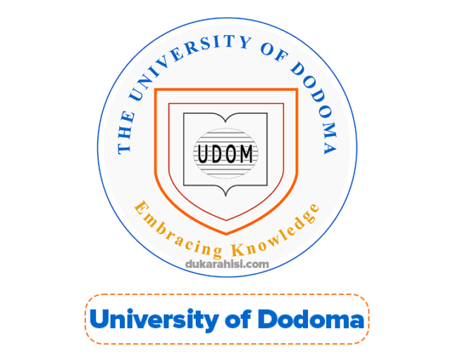 Udom sr2 2025/2026 – University of Dodoma (UDOM) – Duka Rahisi