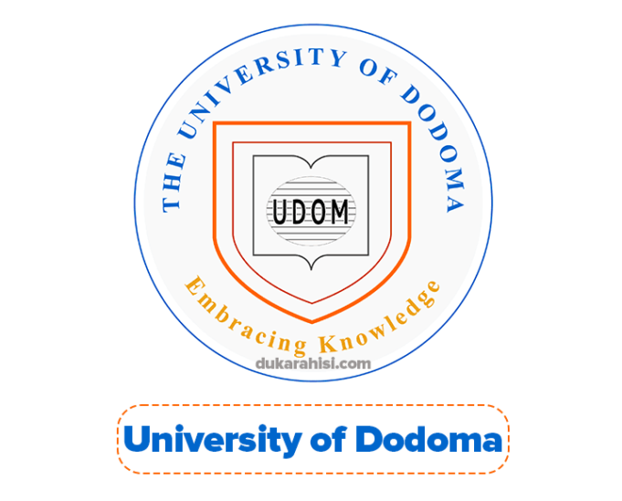 Udom sr2 2025/2026 – University of Dodoma (UDOM) – Duka Rahisi